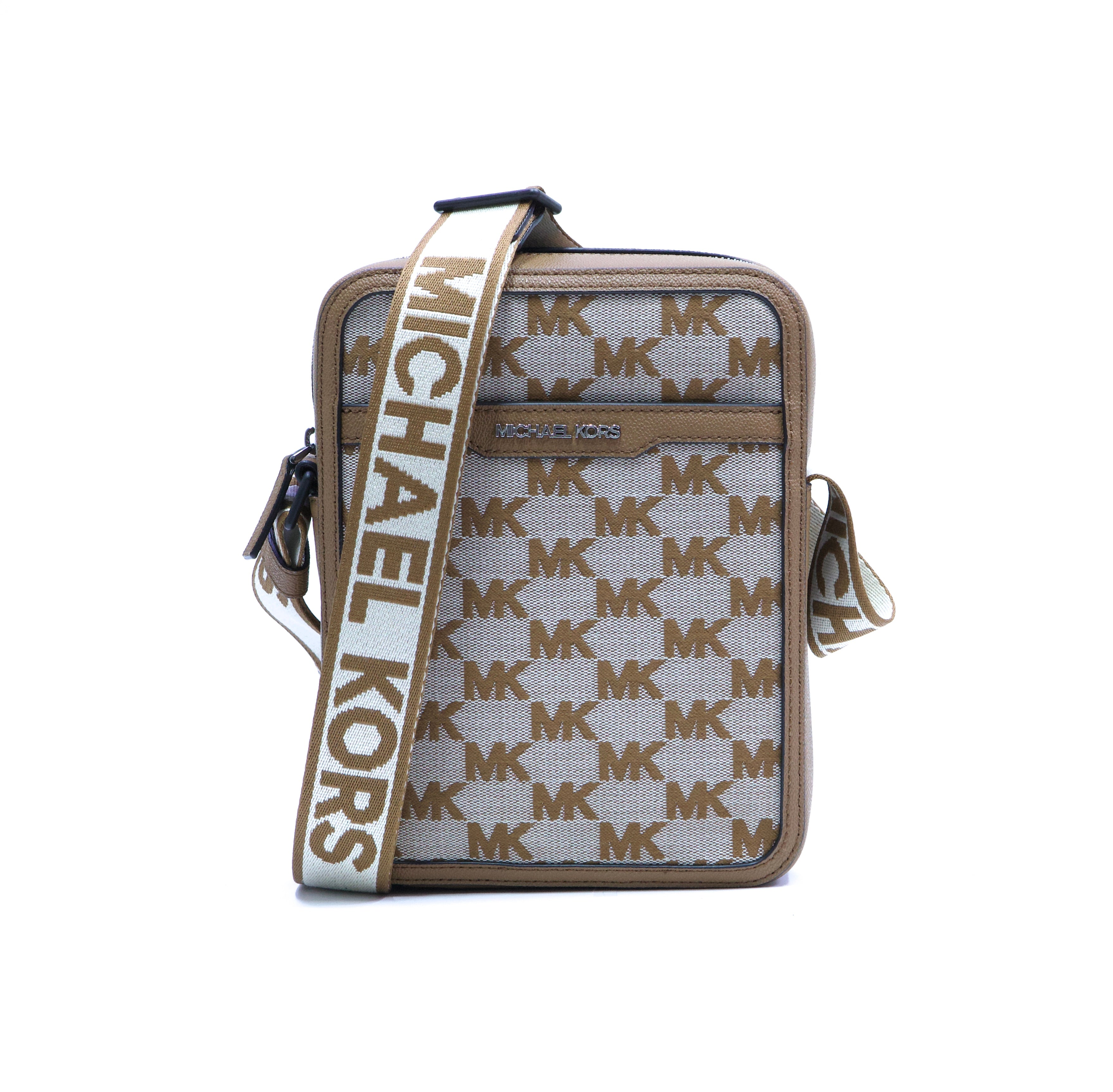 Michael Kors Cooper Logo Flight Bag - Luggage – www.unoo.com