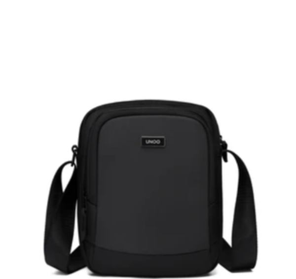 UNOO Stream Crossbody – Black
